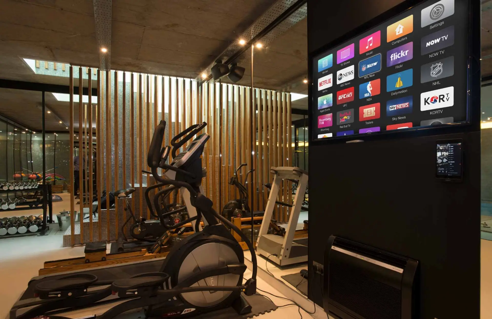 Smart Interiors | Cyberhomes