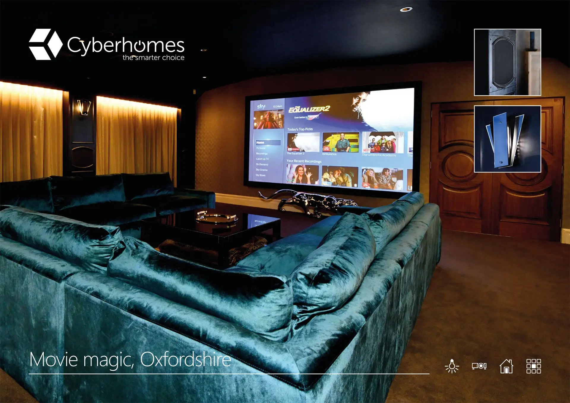 A Look Back On Cyberhomes' 2019 Home Cinema News
