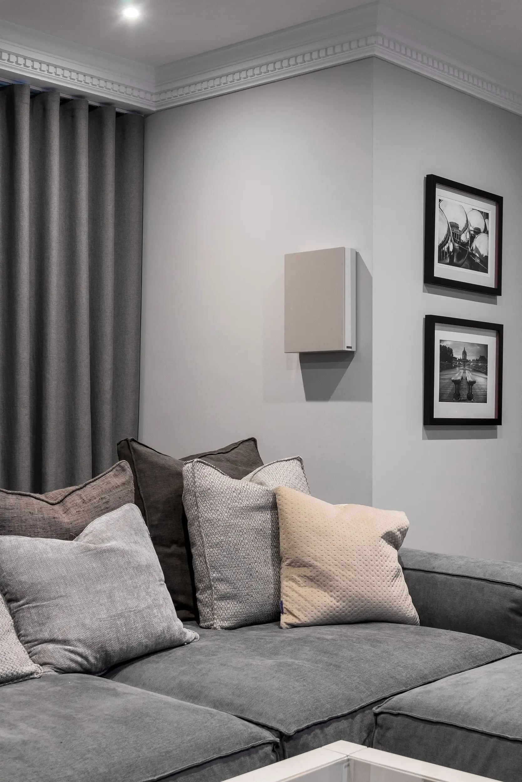 Bespoke Home Cinema & Media Rooms From Cyberhomes