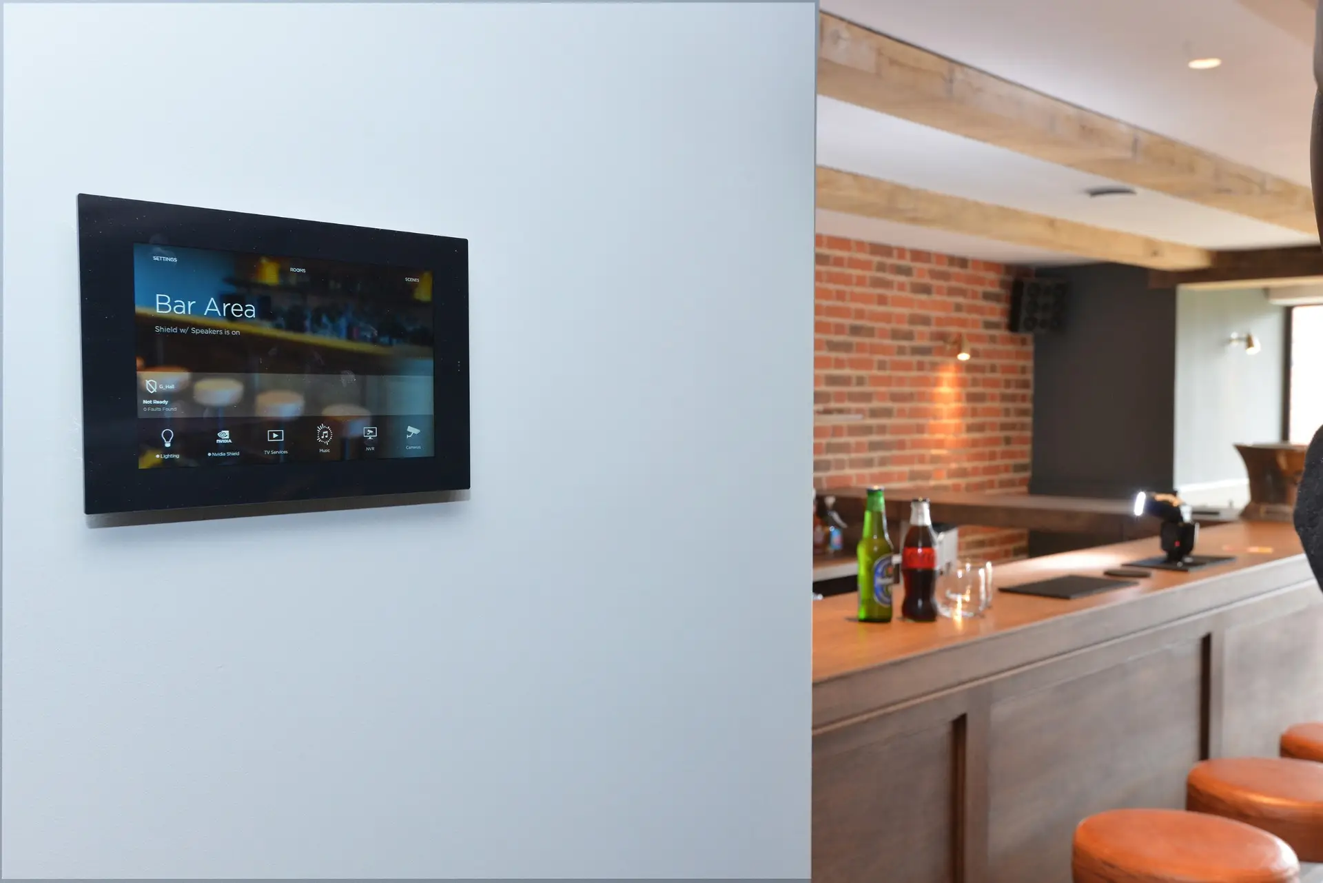 Bespoke Home Cinema & Media Room Installation