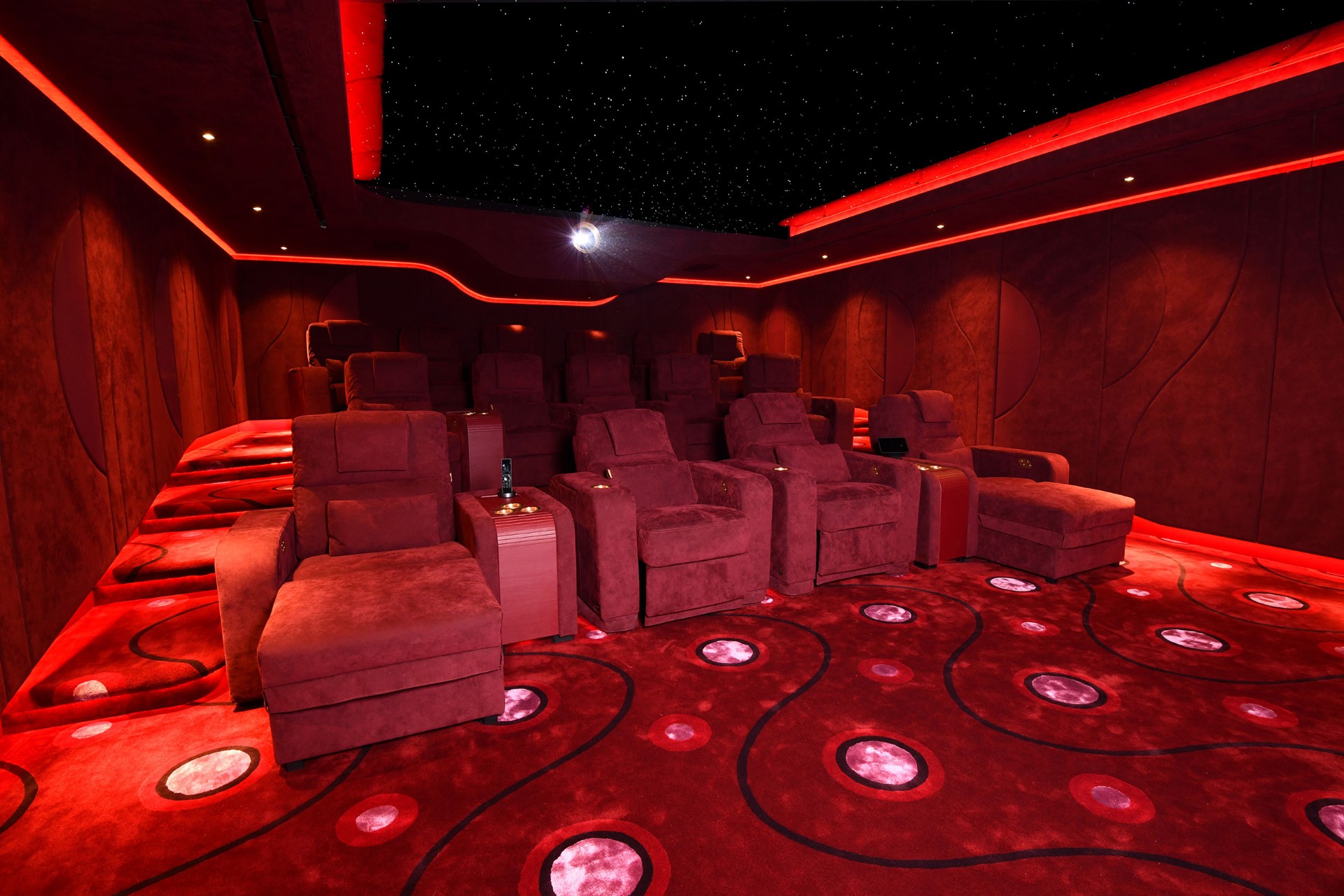 Home Cinema Installation Specialists CEDIA 2023 Award