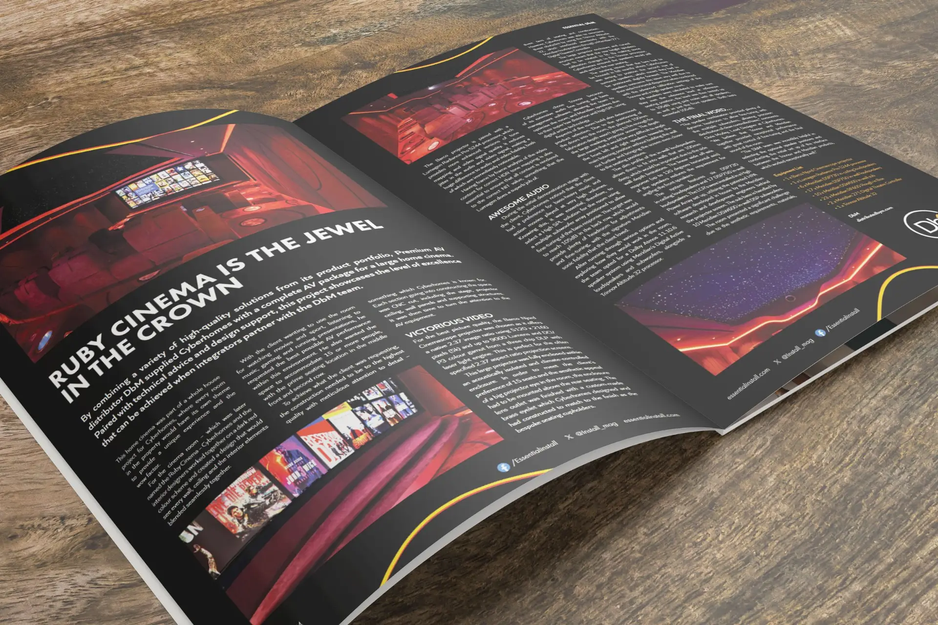 Ruby Cinema is the Jewel in the Crown